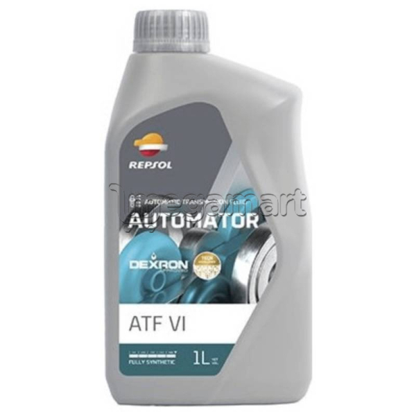 Mühərrik yağı Repsol Automator ATF VI 1 L - Avtoyağlar - Azərbaycanda ...