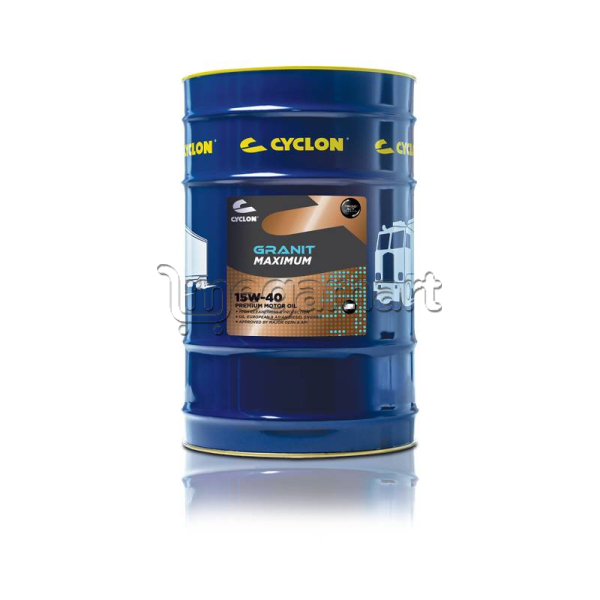 Mühərrik yağı CYCLON GRANIT MAXIMUM 15W40 208 L - Avtoyağlar - Azərbaycanda al - AYACCLN-115075
