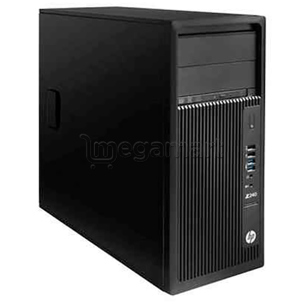 Masaüstü kompüter HP Z240 Tower Workstation (Z240 Tower Workstation)