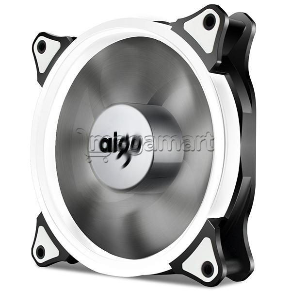 Kuler Aigo Ring LED 120mm Fan (ağ)